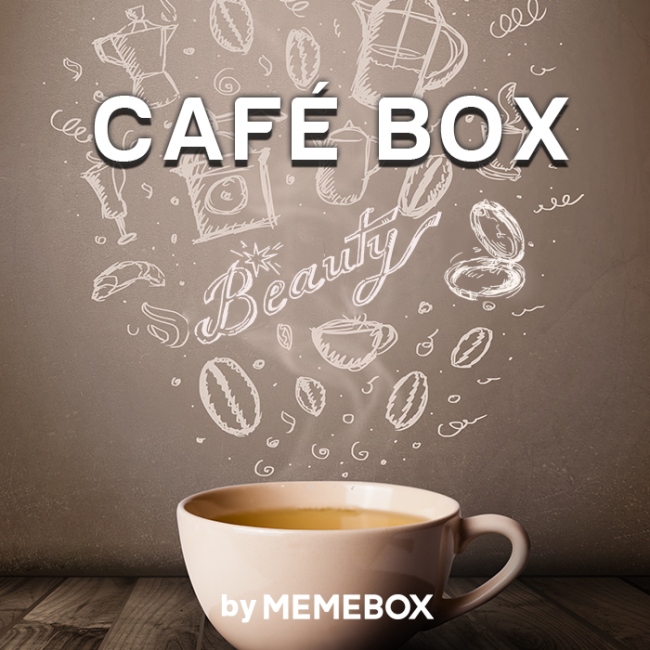 Memebox Special #39 Cafe Box Review – Unboxing Beauty