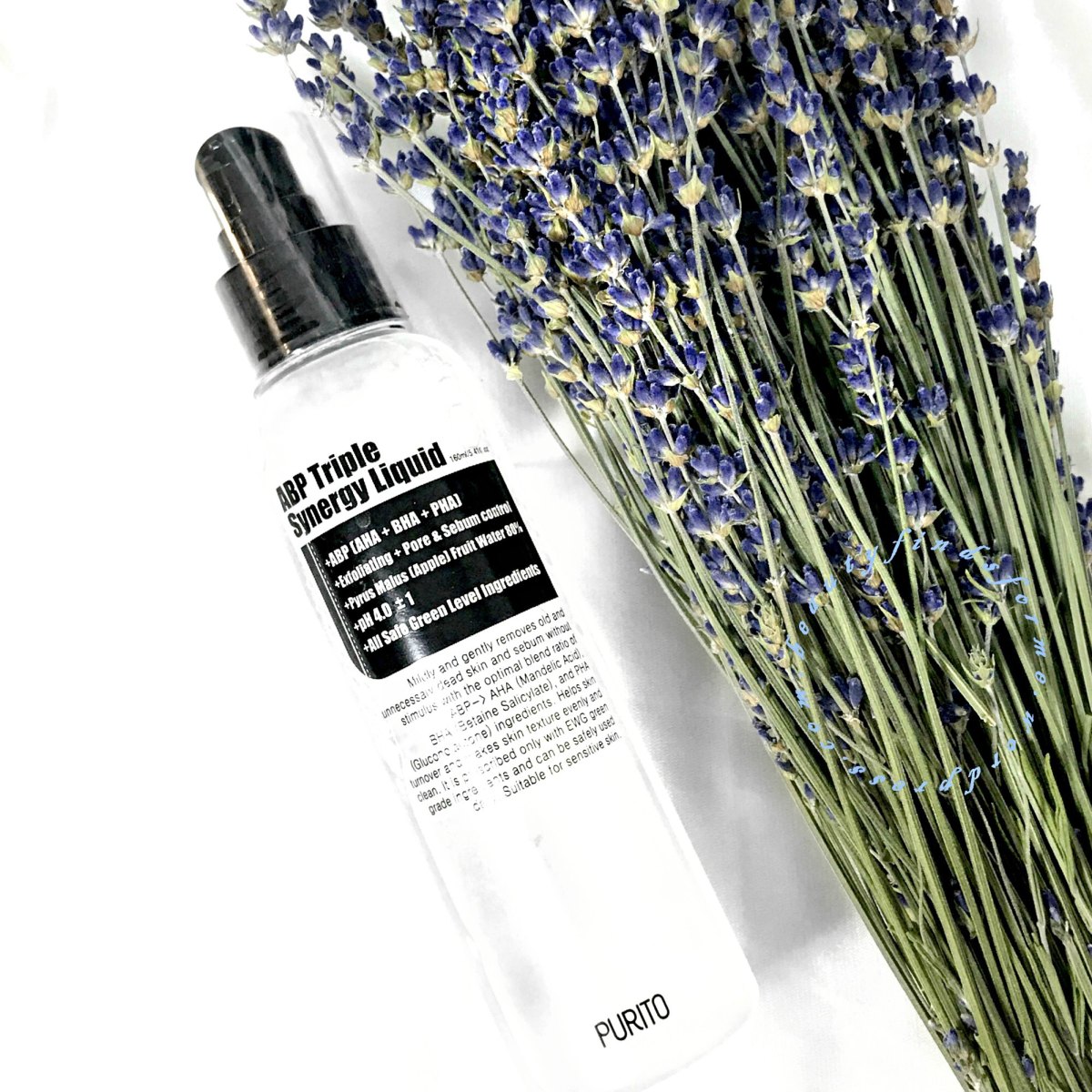 Purito ABP Triple Synergy Liquid Review – Unboxing Beauty