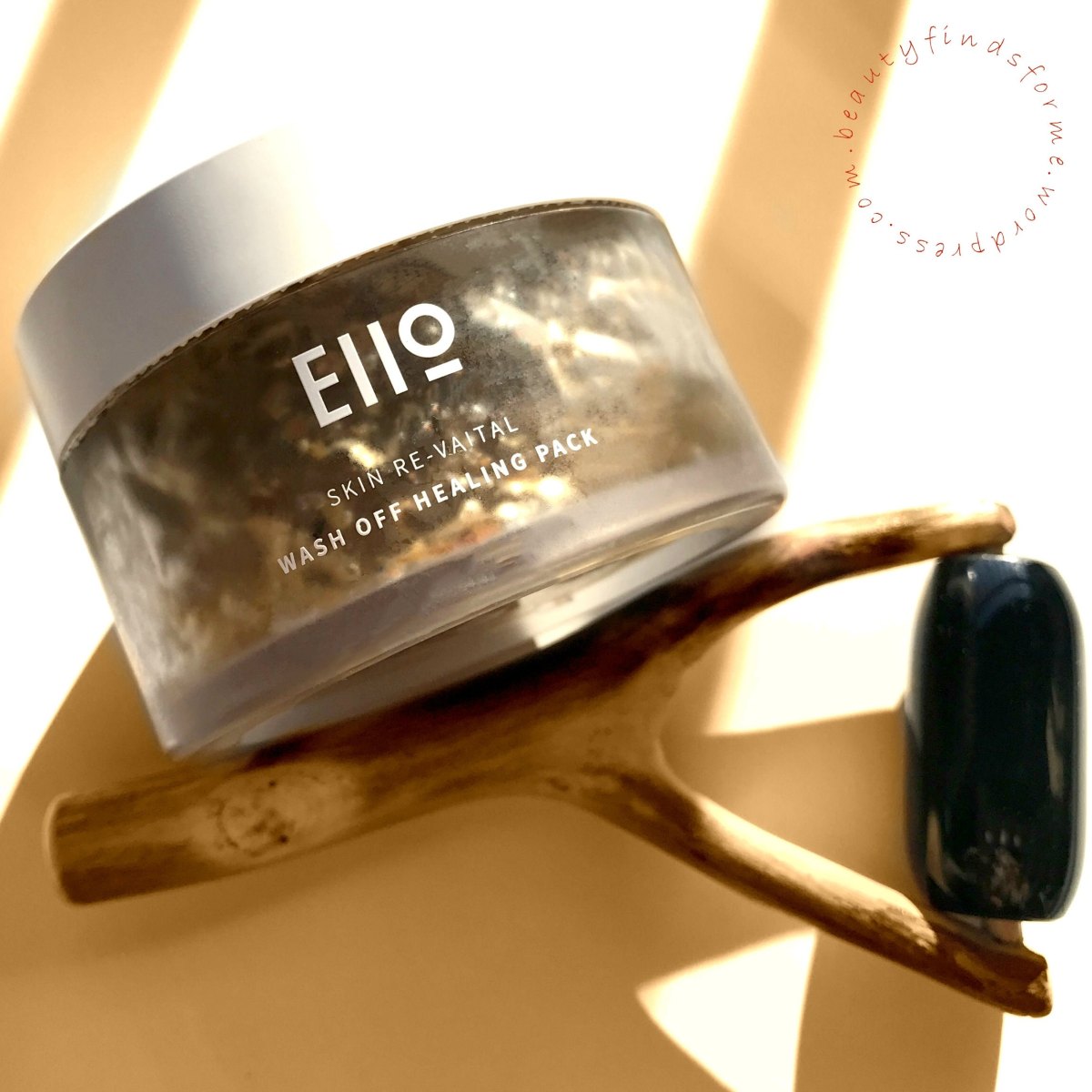 EIIO Skin Re-Vaital Wash Off Healing Pack Review – Unboxing Beauty