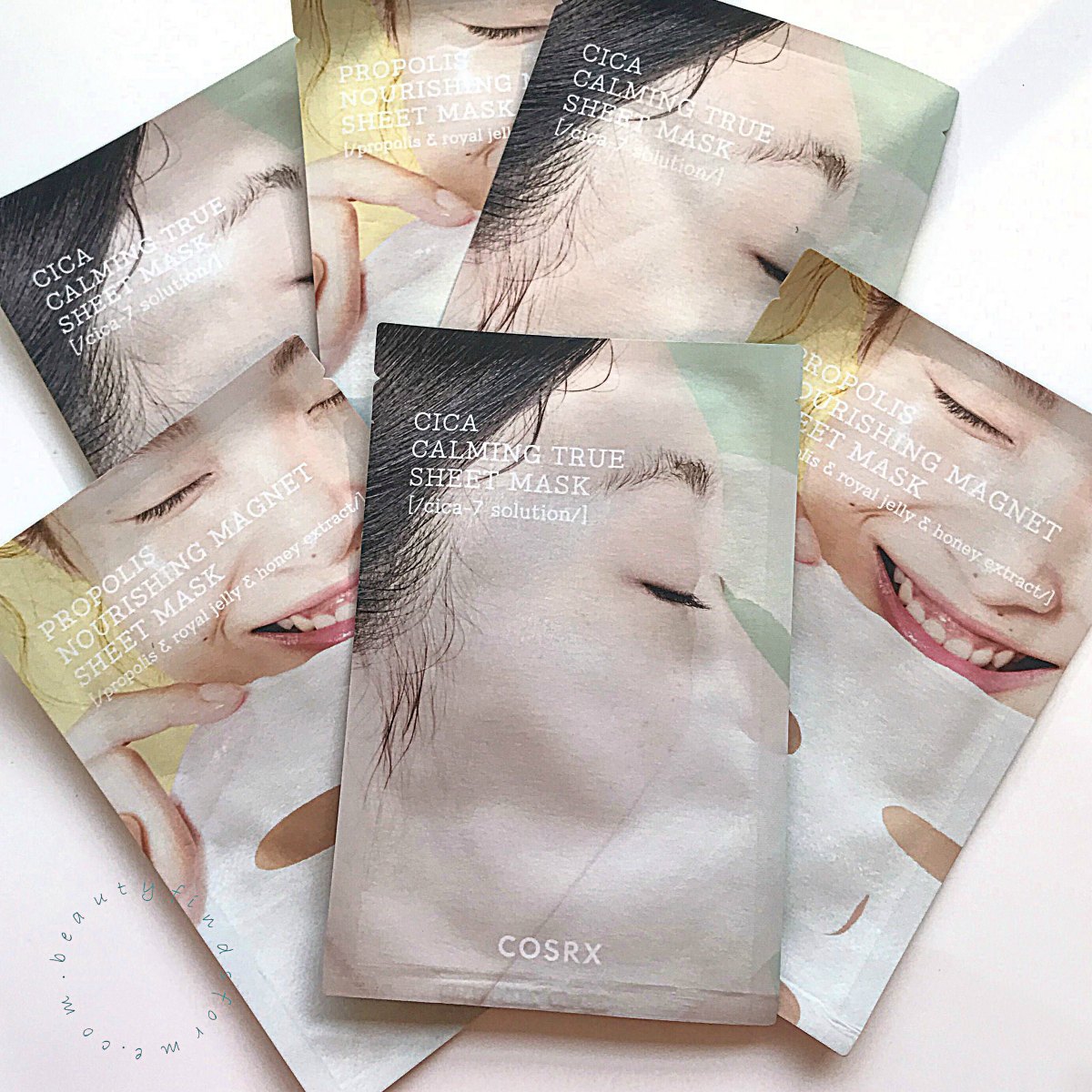 The Lastest in cosRX Sheet Masks Review – Unboxing Beauty