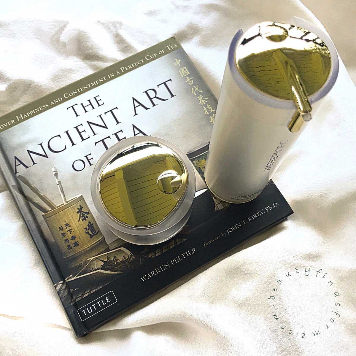 Amore Pacific Time Response ~ A Luxury Skincare Line with Premium Green ...